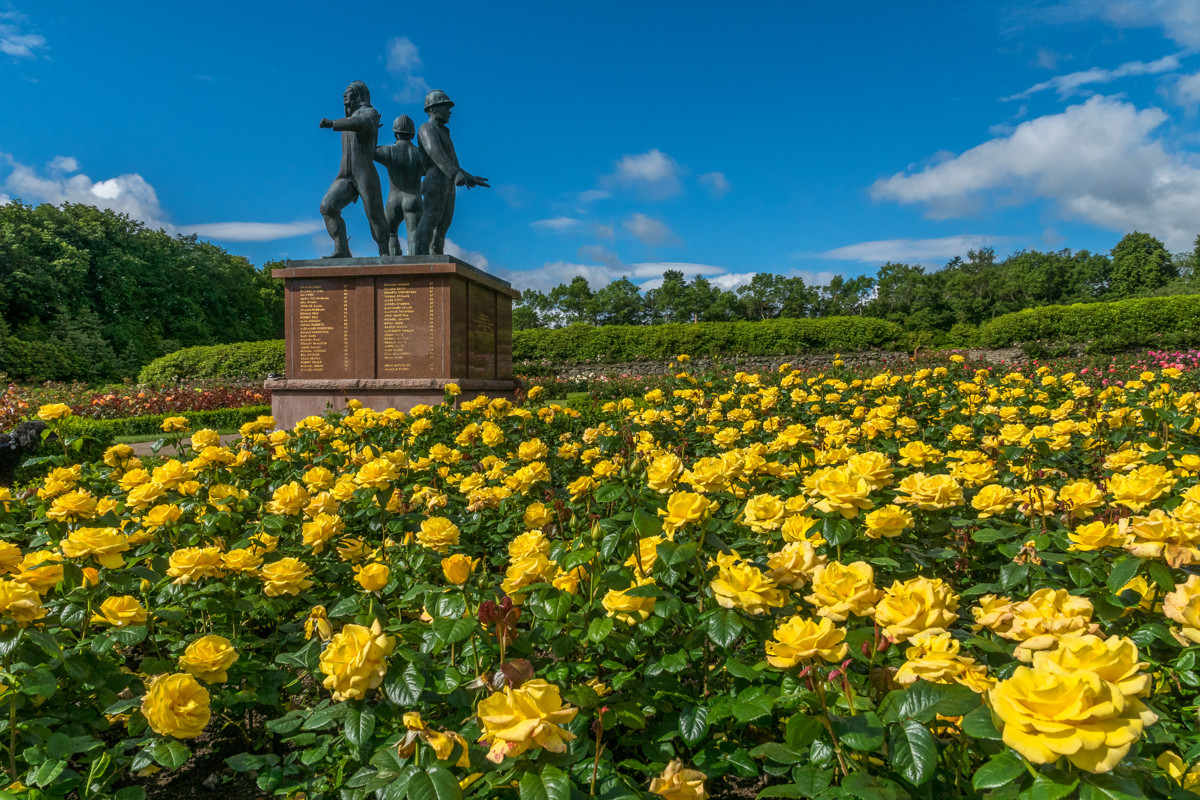 Piper Alpha – a reminder of the vital importance of our mission