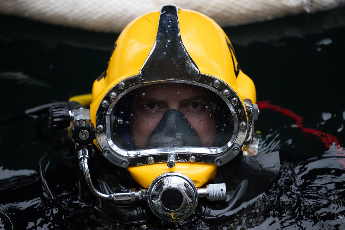 IMCA Diving Supervisor certification