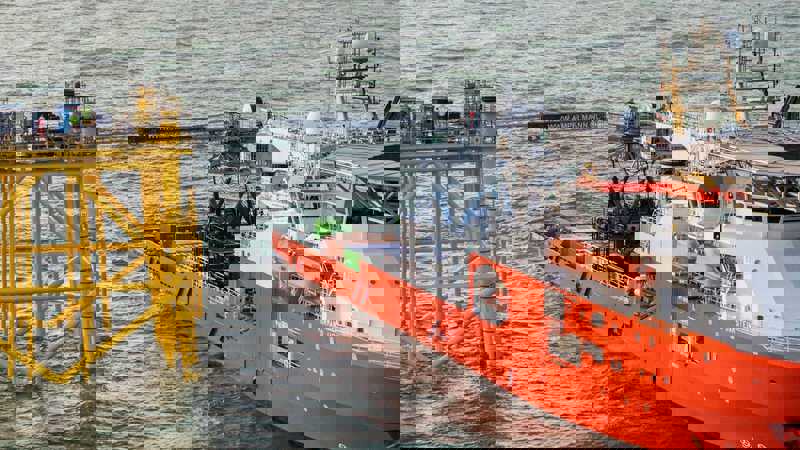 Dynamic Positioning (DP) Hub at IMCA