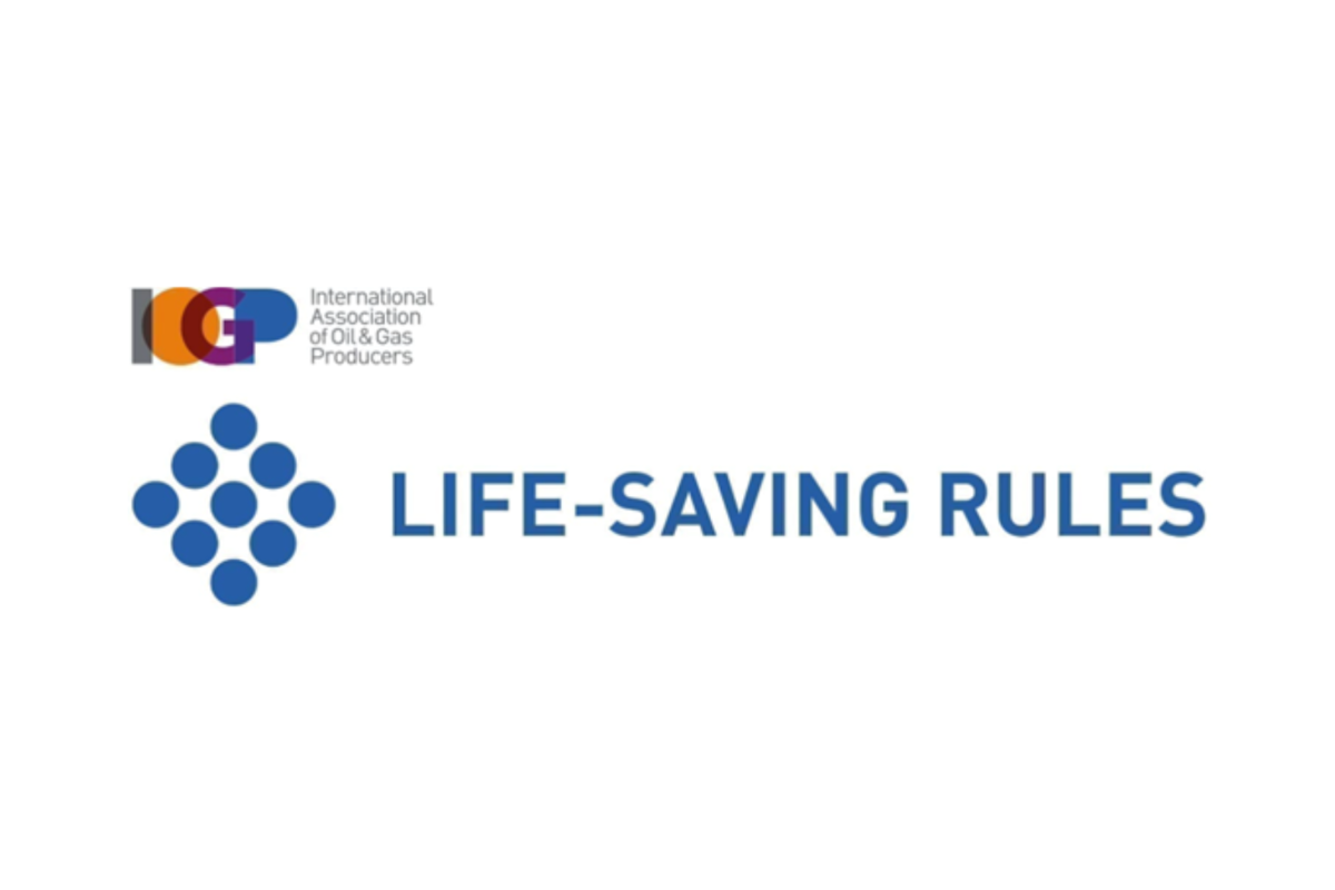 IOGP - Life-Saving Rules