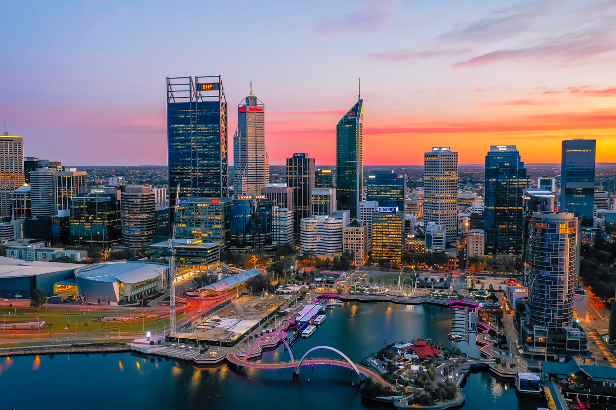 Meet The Members: Perth