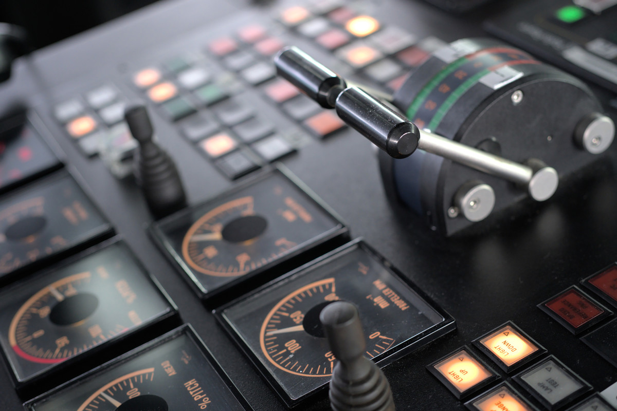 Dynamic Positioning certification at IMCA Dynamic Positioning certification at IMCA