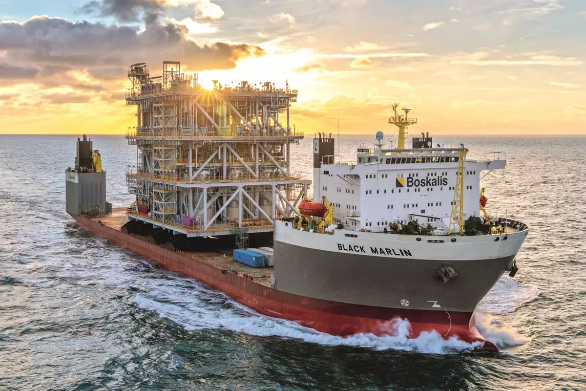 New Code of Practice boosts safety of offshore DP Operations