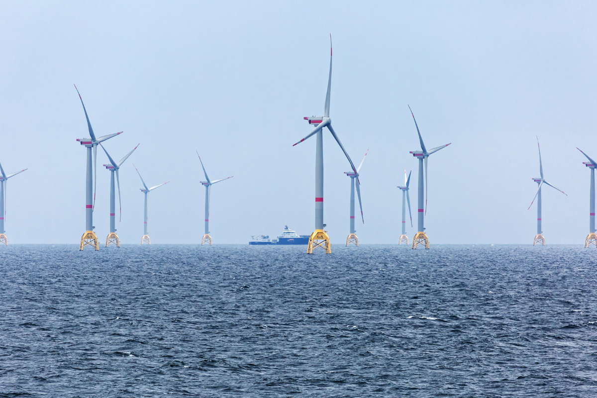 UK offshore wind targets at risk from UK Implementation of Industrial ...