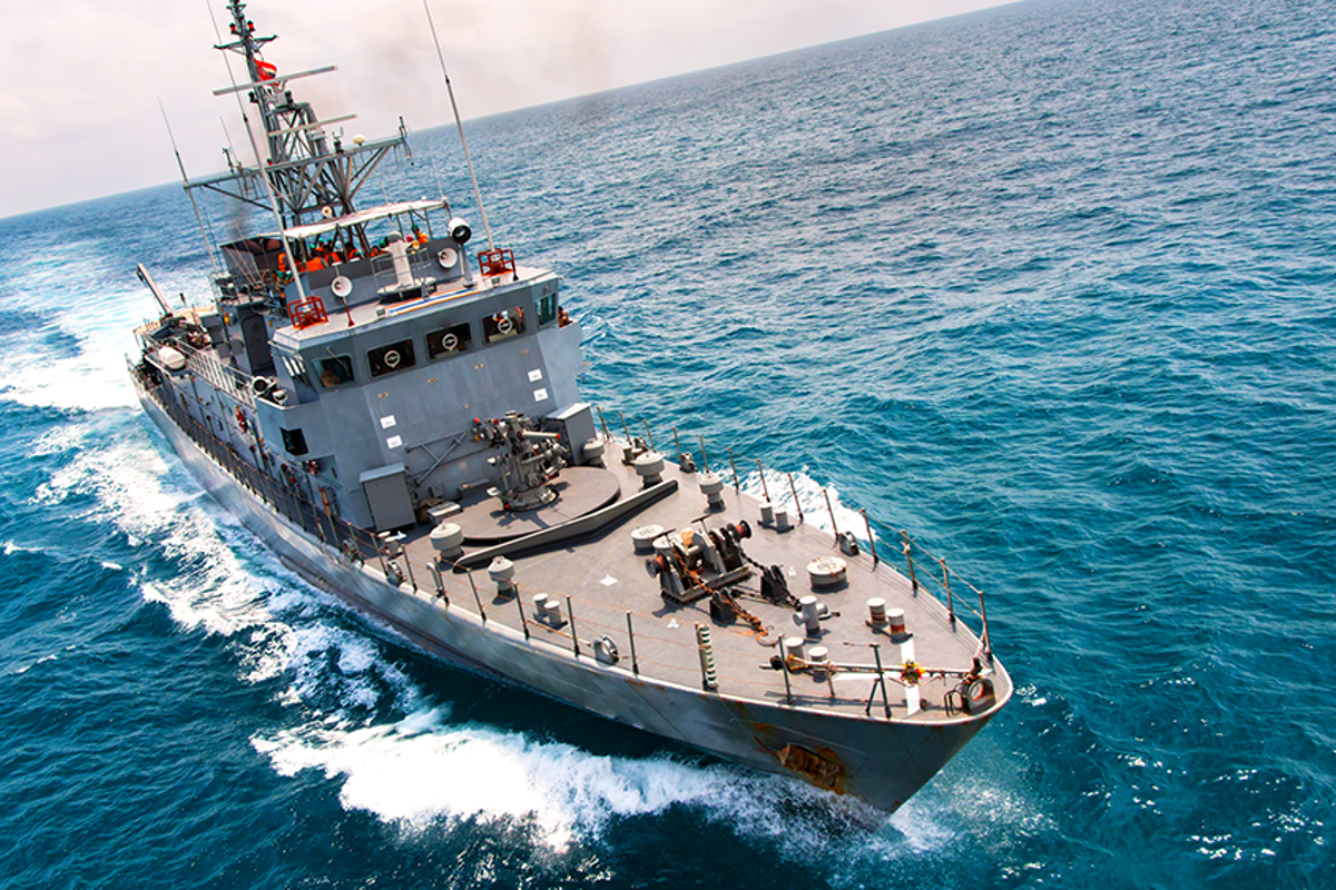 HSS Security Committee at IMCA