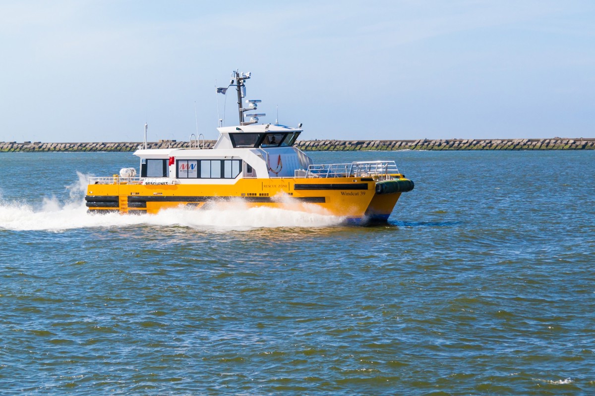 Workboats welcomed with new membership category