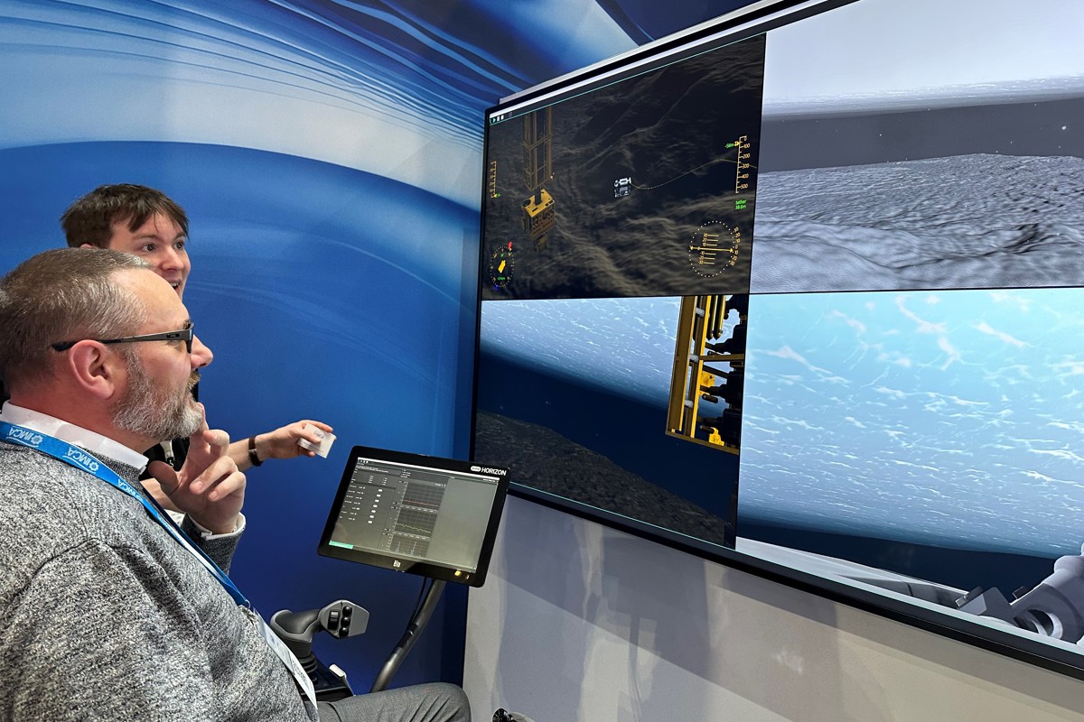 Innovation on display as IMCA chairs Subsea Expo session on ROVs