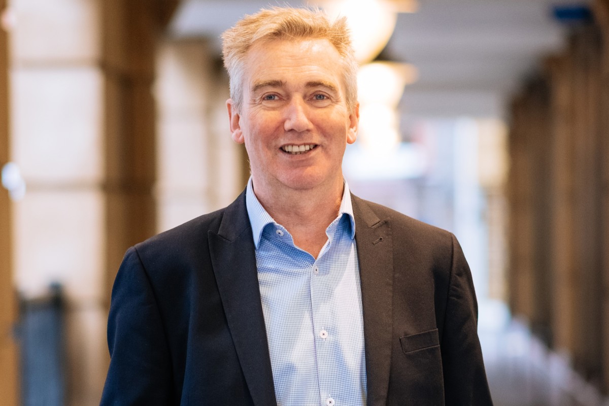 Iain Grainger announced as new CEO of IMCA