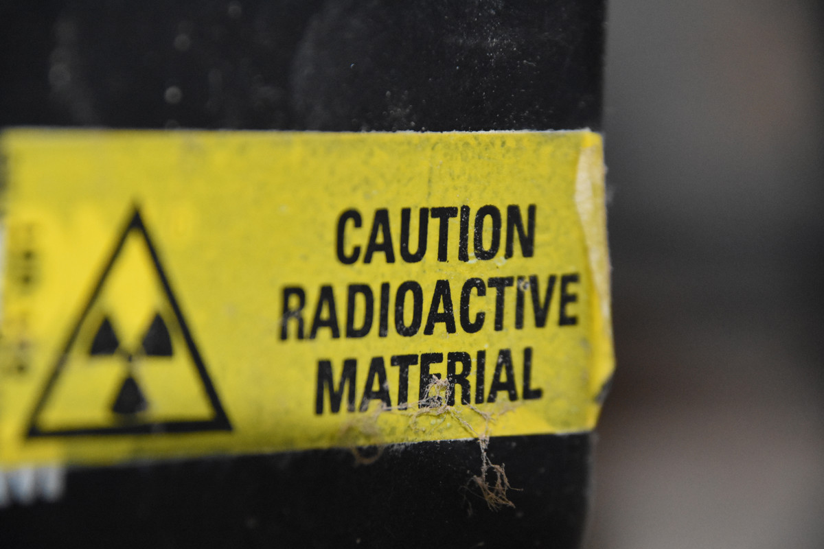 IMCA Safety: Radioactive materials