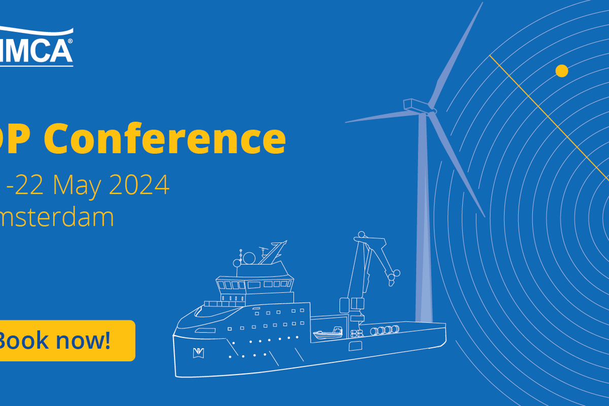 DP Conference 2024: Bringing the Dynamic Positioning community together