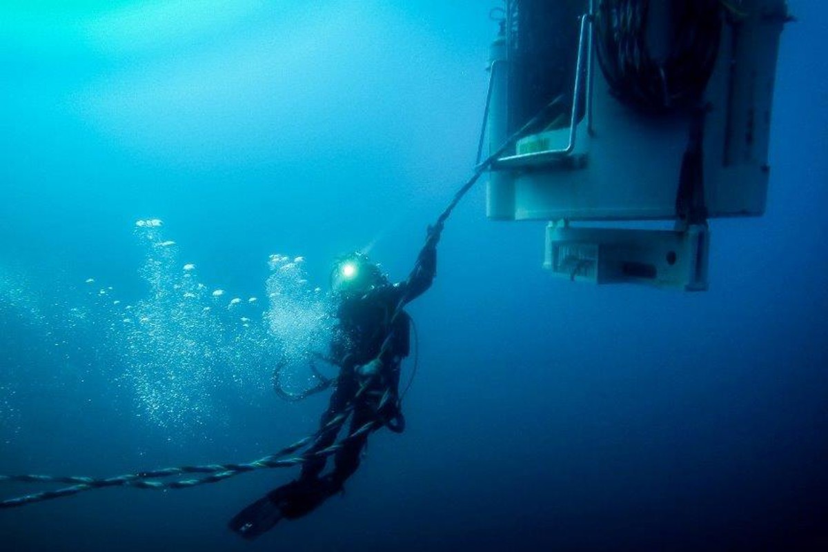 New guidelines for DP diving and umbilical management