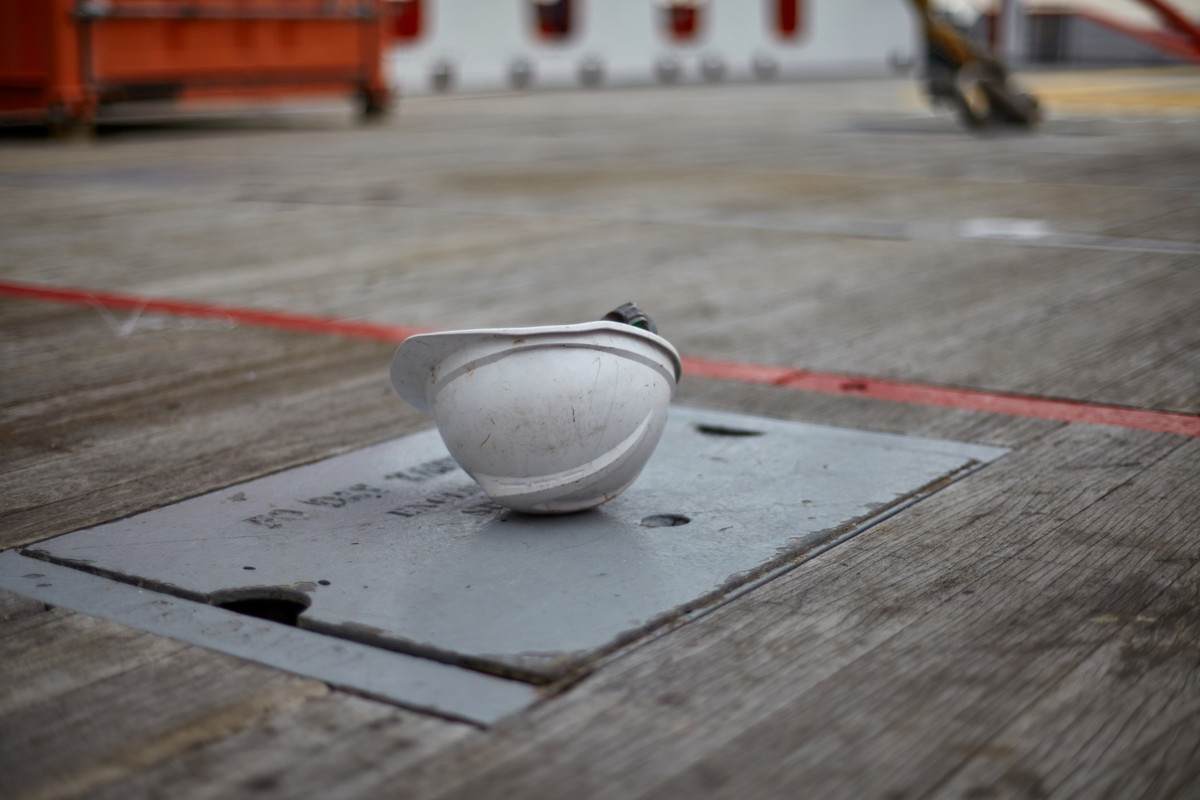 IMCA Safety: Avoiding dropped objects