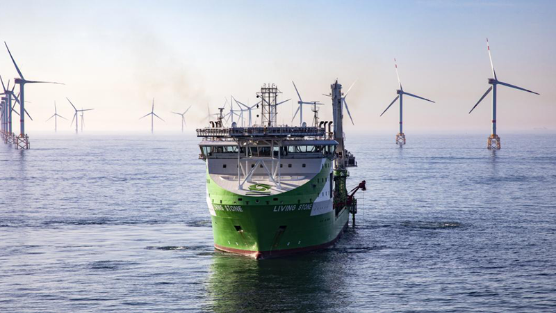 New Code of Practice boosts safety of offshore DP Operations