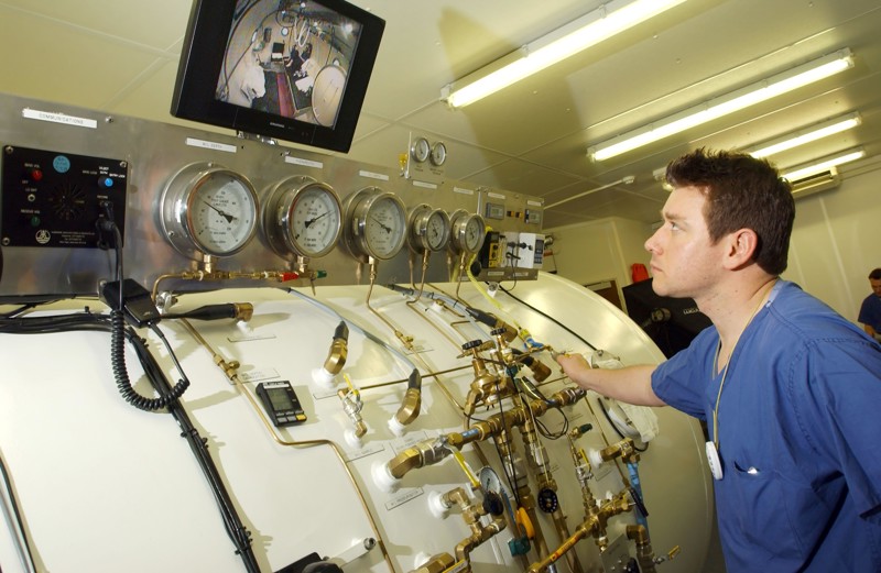 Diving Committee at IMCA