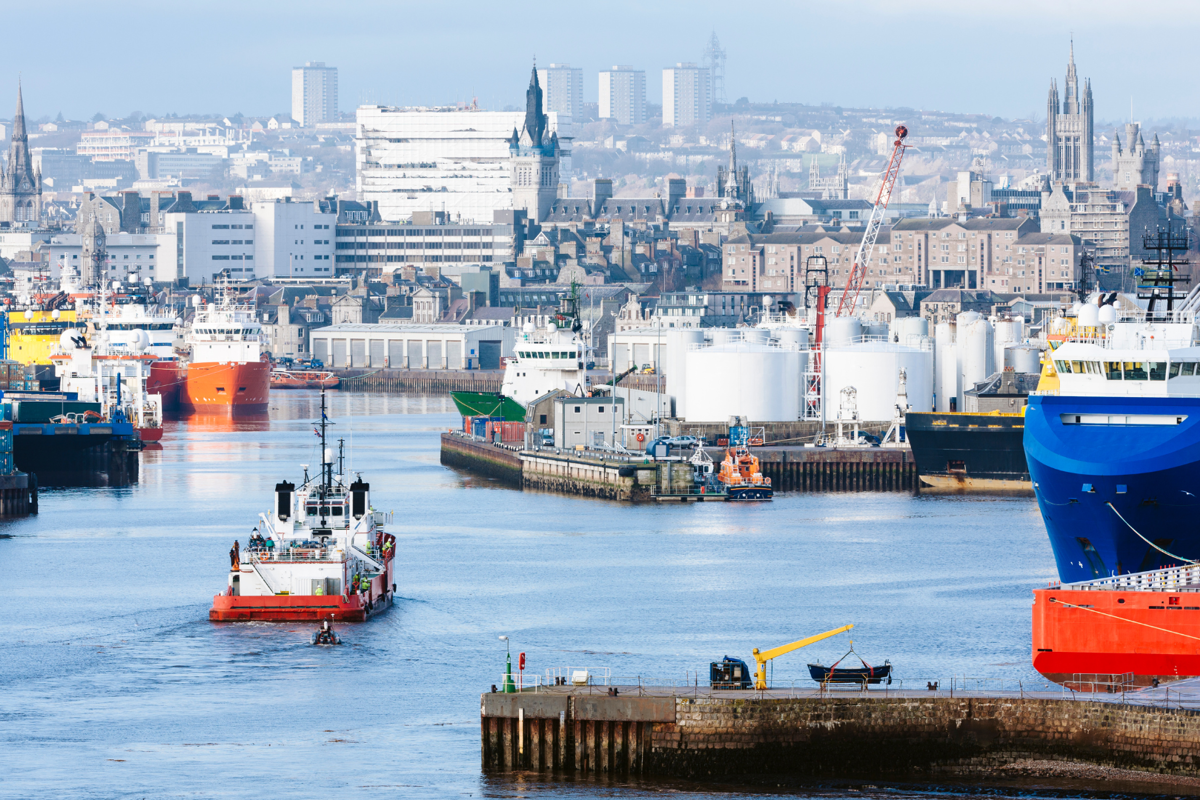 Aberdeen Evening Meeting – Diving – Research, Practice and Safety